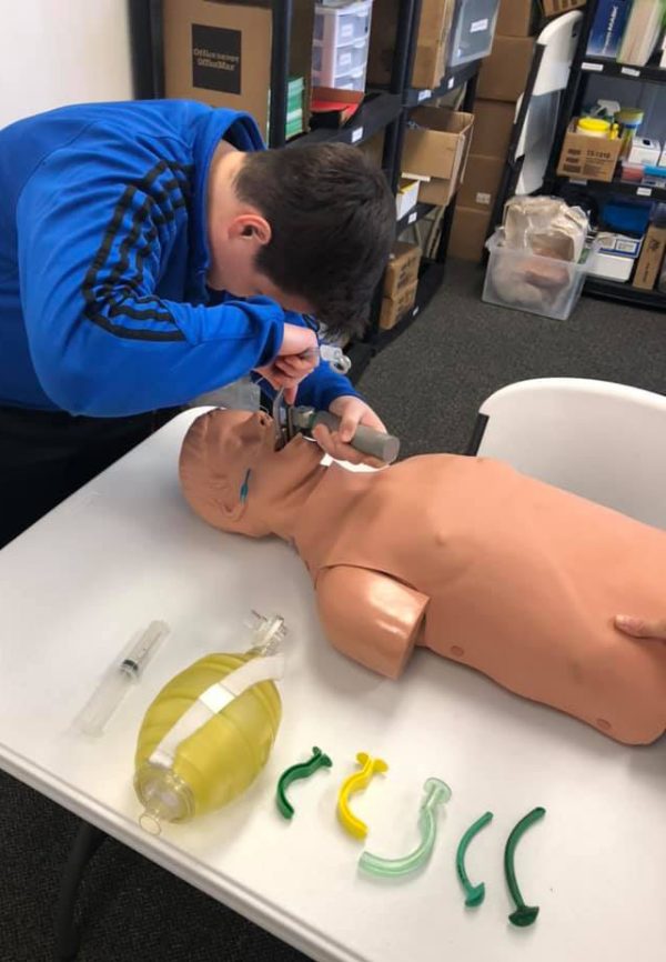 CPR Skills Check for BLS, ACLS, PALS Online Class | Tampa FL
