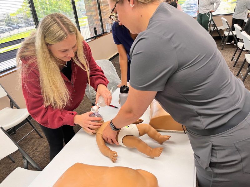 What Do You Learn in BLS Training? | CPR Tampa